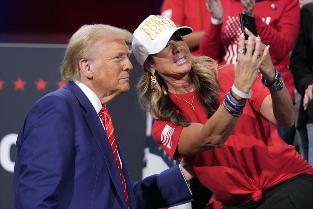 Harris and Trump say America tanks if they lose. So why the exuberance ...